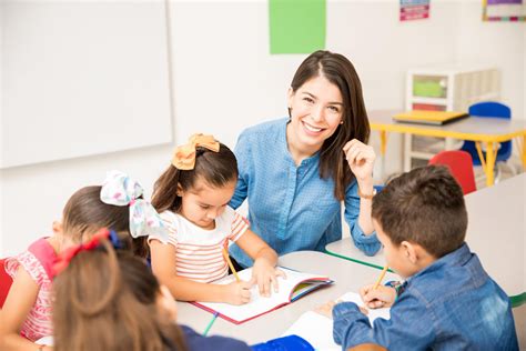 The Role Of A Nursery Assistant Teaching Courses