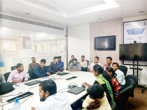 Deep Kamal Sahu On Linkedin Review Meeting Monthly