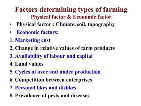 365 New Lect No 3 Types Systems Of Farming Ppt 365 New Lect No 3