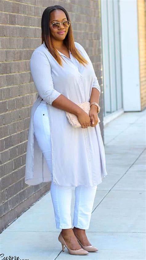 2025 11 Plus Size All White Party Outfits Slimming Styling Hacks