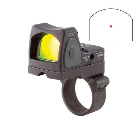 Trijicon RM RMR Type With RM ACOG Mount RM C Vuurwapen