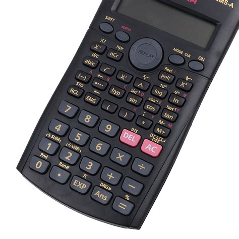 Multi Function 2 Line Display Digital Lcd Scientif Grandado