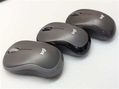 Logicool M185を徹底レビュー！シンプルで安価なマウス！m220、m240と比較もしてみた おたばぶろぐ