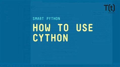 using cython to speed up python infoworld