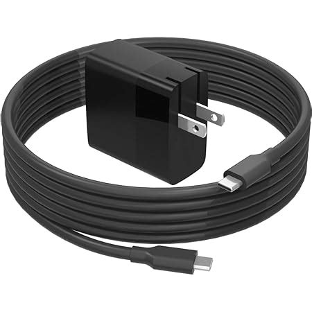 Amazon Com Charger For Samsung Chromebook Charger Compatible With Usb C Electronics