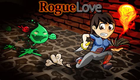 RogueLove By NoxDev