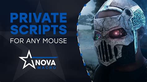Rust Scripts No Recoil Nova Macro Any Mouse