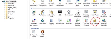Using Client Certificates In Net Part 6 Setting Up Client Certificates For Local Test Usage