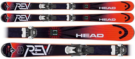 Тест горных лыж Head REV 90 | Yourski.ru - сайт про горные лыжи, ваш ...