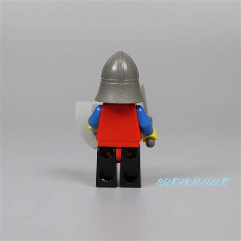 Lego Crusader Axe 6067 10000 Crusaders Castle Minifigure — Brickohaulic