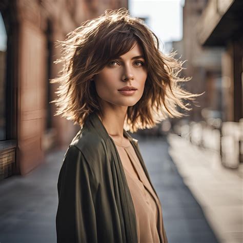 Must Try Shag Haircuts And Hairstyles Effortless Edgy And Perfect