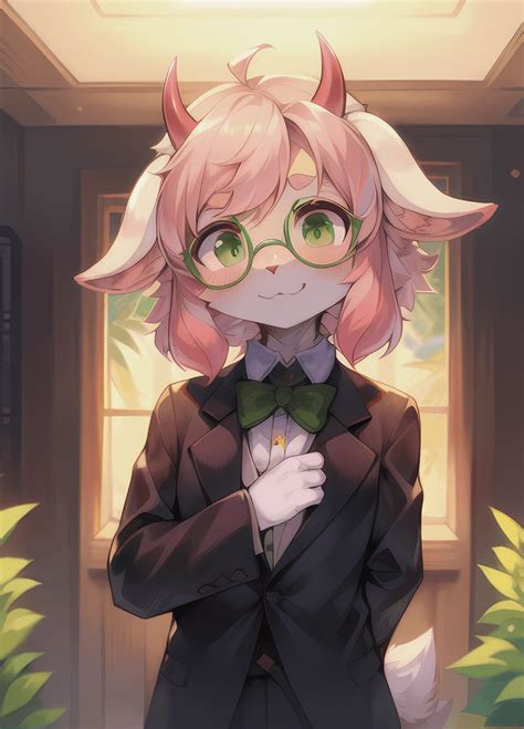 Butler Ralsei R Furai