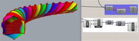 Constructing Smaller Lines For A Structure Grasshopper Mcneel Forum