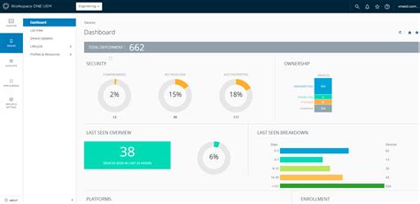 Unified Endpoint Management Workspace One Sam Akroyd