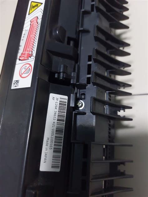 Fuji Xerox Fuser Unit AP V C3375 Computers Tech Printers Scanners Copiers On Carousell