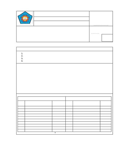 Jobsheet 2 Memasang Instalasi Tenaga Listrik Sederhama Tpst Siswa Pdf