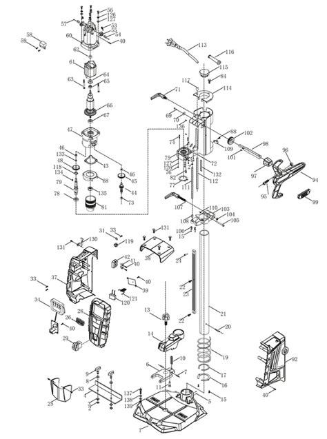 Drill Press Sleeve Definition At Eva Gopinko Blog