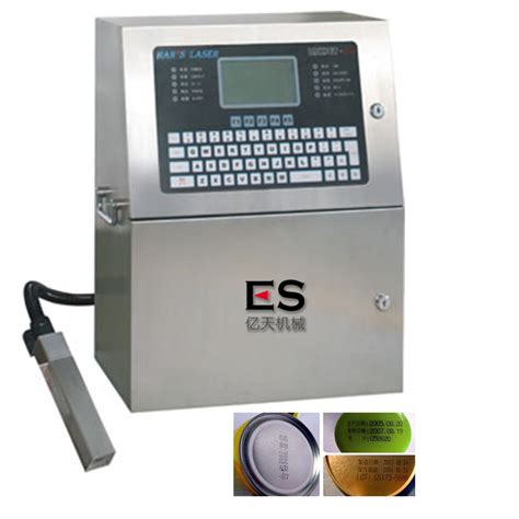 automatic bottle batch code and expiry date coding ink printing machine china inkjet coder and