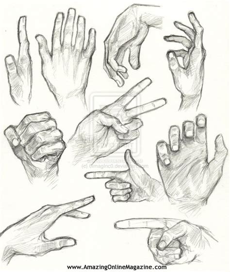 Hand Drawing Pictures At Getdrawings Free Download