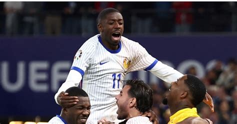 음바페 Vs 호날두 음바페 판정승 프랑스 포르투갈에 승부차기 끝 승리 4강 진출 호날두 라스트댄스 종료