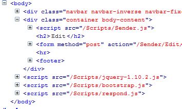 Asp Net Mvc Custom JQuery Bundle MVC Stack Overflow