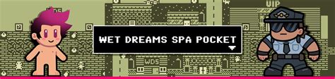 Wet Dreams Spa Pocket By Xlyph Bara Games