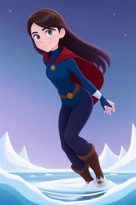 Violet Parr 8 By Ld345 On Deviantart