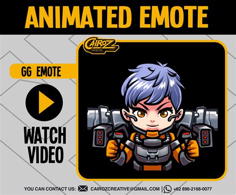 Valkyrie Gg Emote Chibi Valkyrie Apex Legends Twitch Emotes Cute Valkyrie Twitch Emotes For