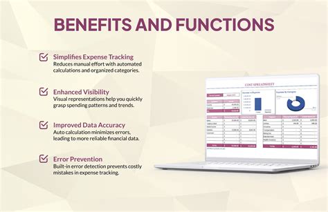 Cost Spreadsheet In Excel Google Sheets Download Template Net