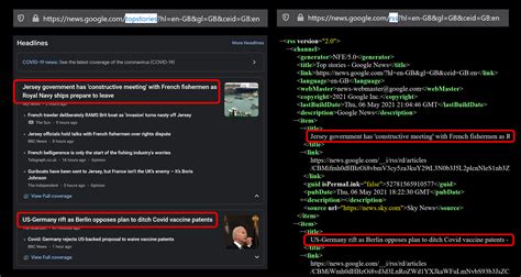 Google News RSS Feeds 2024 FiveFilters Org