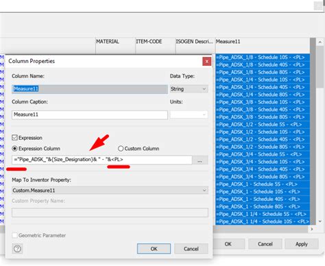 Custom Iproperty Is Not Updating From The Pl Value When Using Tube
