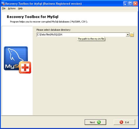 Recovery Toolbox Presents Its Newest Mysql Recovery Tool With Improved