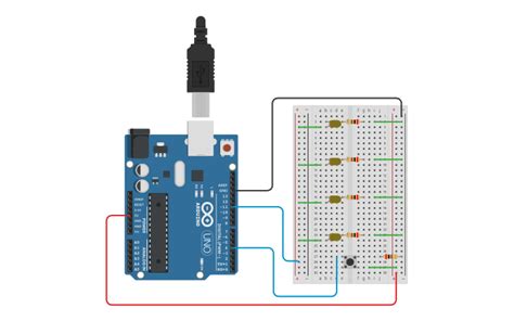 Circuit Design Energy Saving Auto Dimming Street Lights Tinkercad