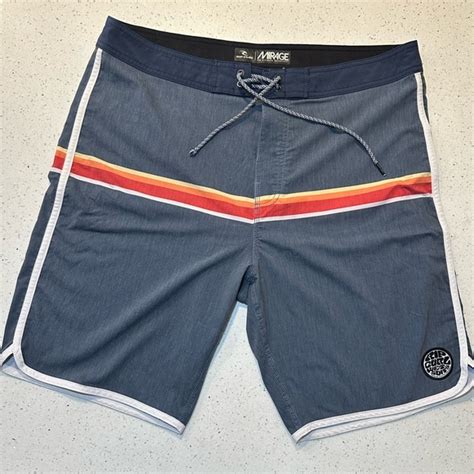 Rip Curl Swim Mens Rip Curl Mirage Swim Shorts Poshmark