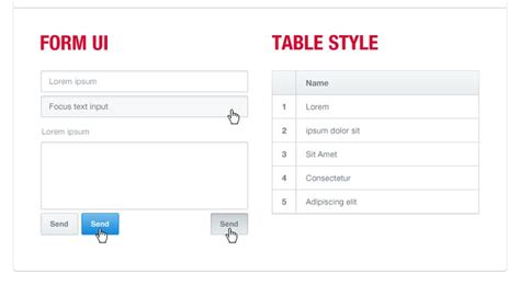 103 Best Images About UI Form On Pinterest Steps Web Web Forms And Form Design