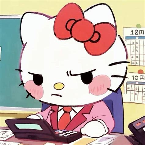 Tổng Hợp 87 Hình ảnh Hello Kitty Meme Dễ Thương
