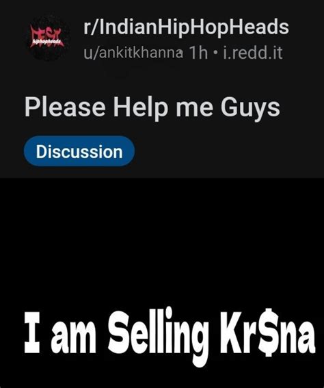 bro ankit khanna on reddit ye kaise din aa gaye hai kalamkaar ke 😭😭