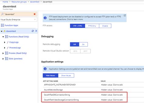 Azure Functions To Count Downloads From Blob Storage Dave Mateers Blog