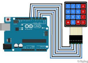 NRF24L01 Building Your First Radio With Arduino Meganano