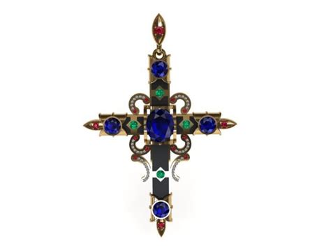 My All Render Jewelry Cgtrader