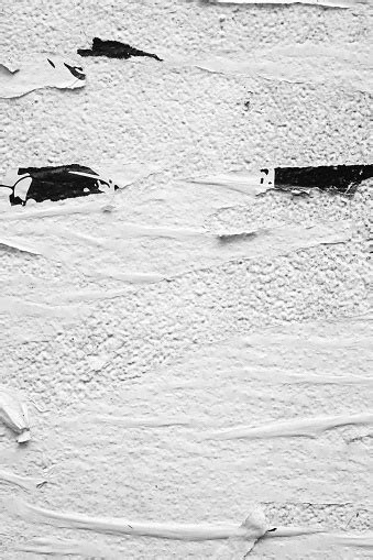 빈 화이트 블랙 오래 찢 어 찢어진 종이 구겨진 된 포스터 그런 지 텍스처 배경 화면 배경 표지 0명에 대한 스톡 사진 및 기타