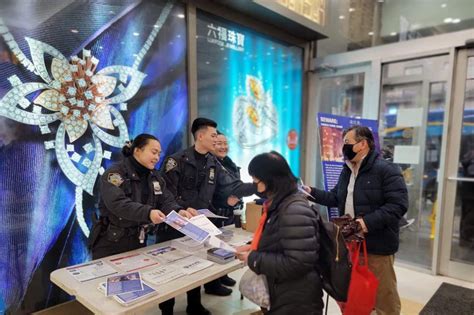 法拉盛連發持槍搶劫 亞裔遭殃 紐約焦點 紐約 世界新聞網
