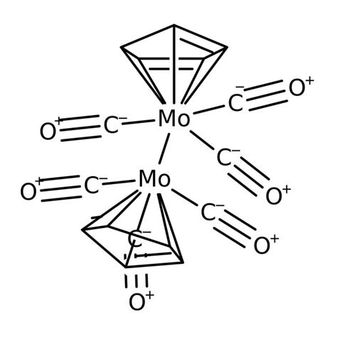 Dimère De Cyclopentadiénylmolybdène Tricarbonyle 98 Thermo