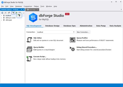 Mysql Sample Database Dbforge Studio Tutorial
