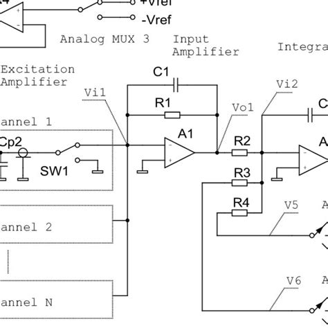 Pdf Capacitance Meter