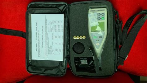 INTEGRATING Sound Level Meter Decibel Meter CLASS 2 Datalogger Tenmars ST 107 Audio Other
