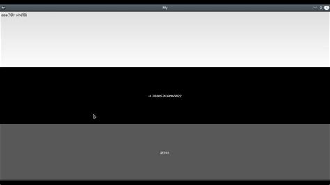 Calculator 04 Kivy Tutorial Kivy Python Youtube