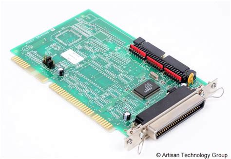 AHA A Adaptec ISA To SCSI Host Adapter ArtisanTG