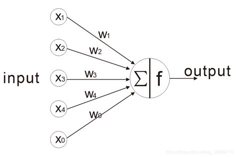 深度篇——神经网络一 神经元与感知机神经元的突触在感知机里被称为。 Csdn博客