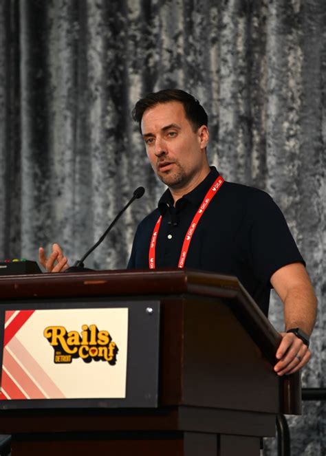railsconf 2024 conference — the long goodbye software engineer